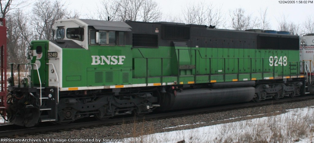 BNSF 9248
